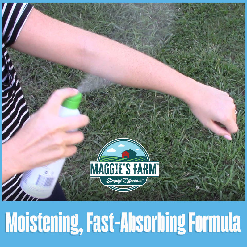 Simply Effective Natural Insect Repellent – Maggie's Farm Ltd