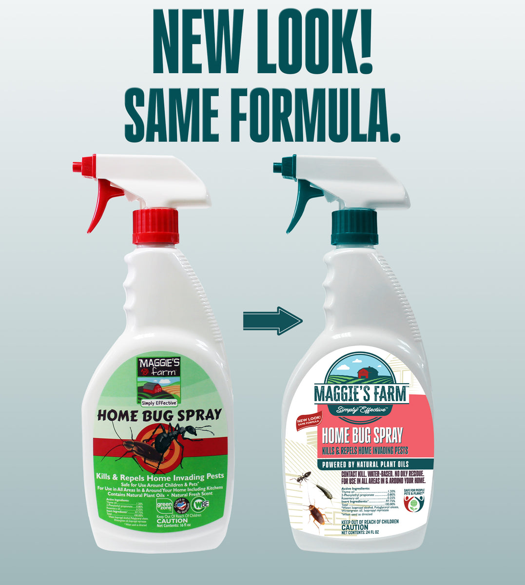 Simply Effective Home Bug Spray – Maggie's Farm Ltd