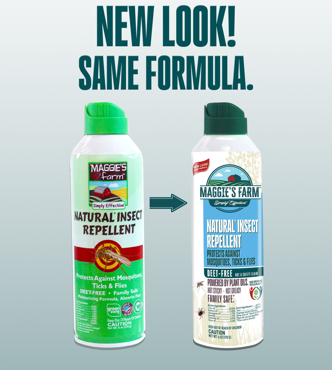 Simply Effective Natural Insect Repellent – Maggie's Farm Ltd